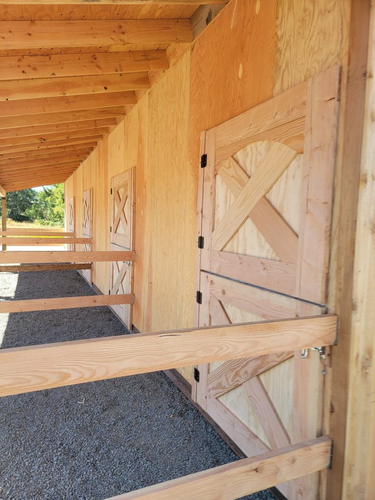 Dutch Paddock Door – The Barn Factory