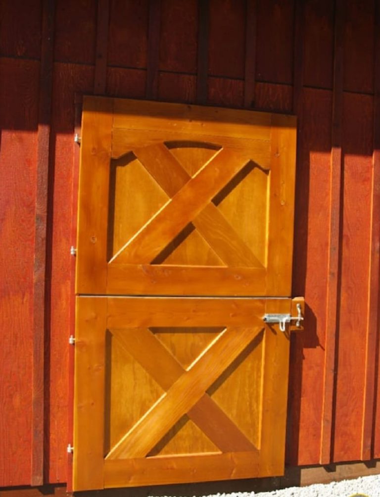 Dutch Paddock Door – The Barn Factory