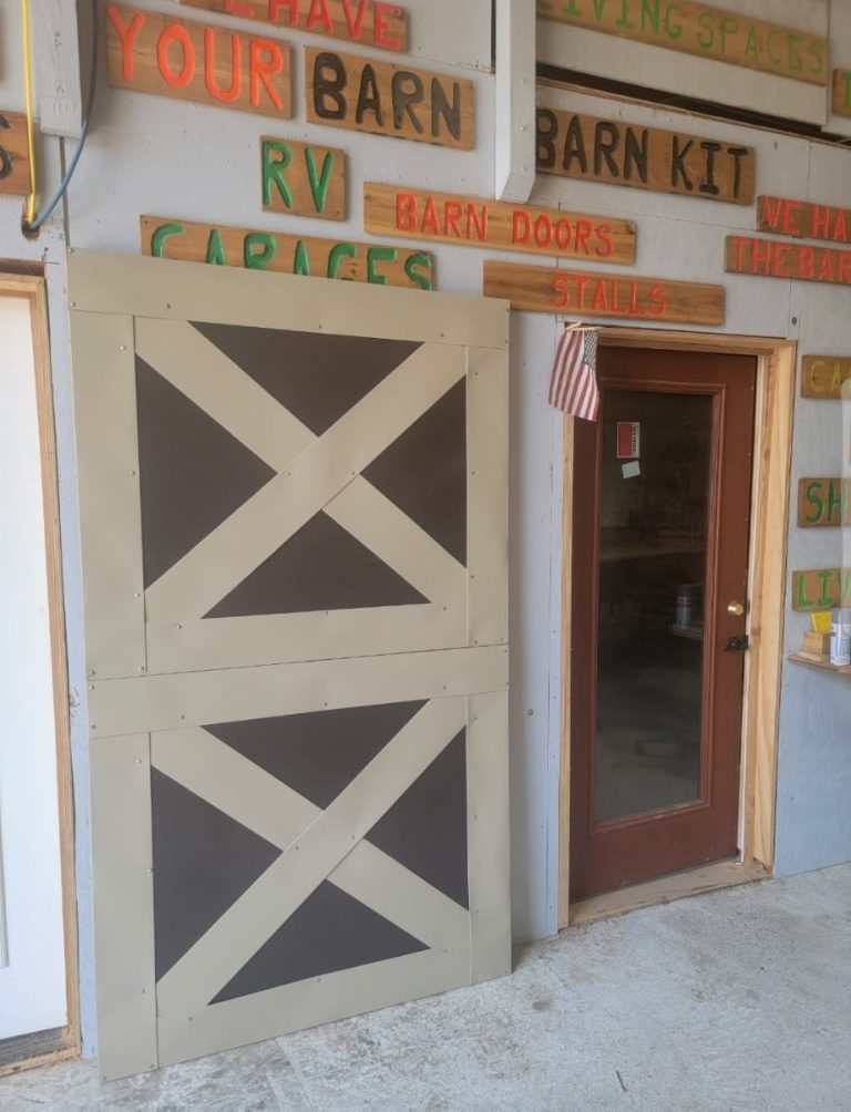Dutch Paddock Door – The Barn Factory